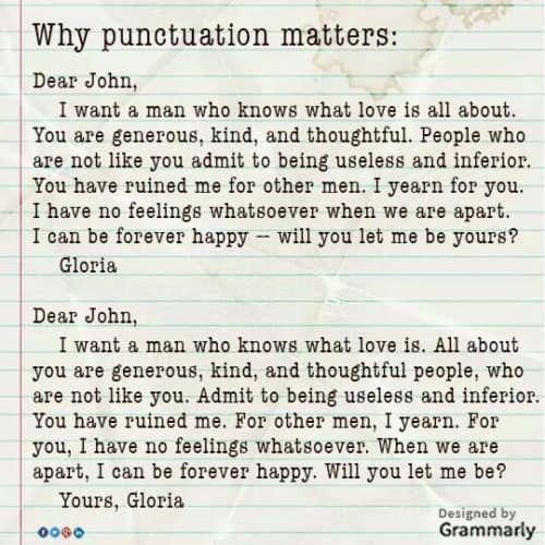15 Funny Memes About The Importance Of Grammar And Punctuation