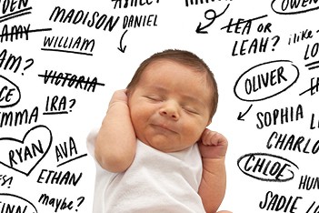 The Importance Of Your Baby's Name